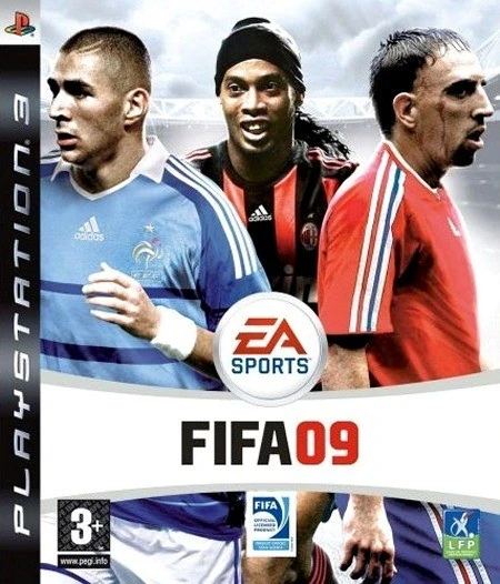 FIFA 09 | Wiki Wiki Gamer | Fandom