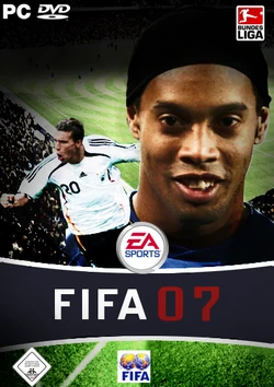 FIFA 07 | Wiki Wiki Gamer | Fandom