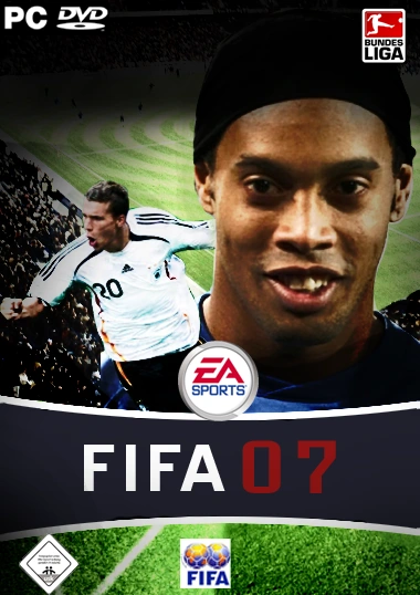 FIFA 07 | Wiki Wiki Gamer | Fandom