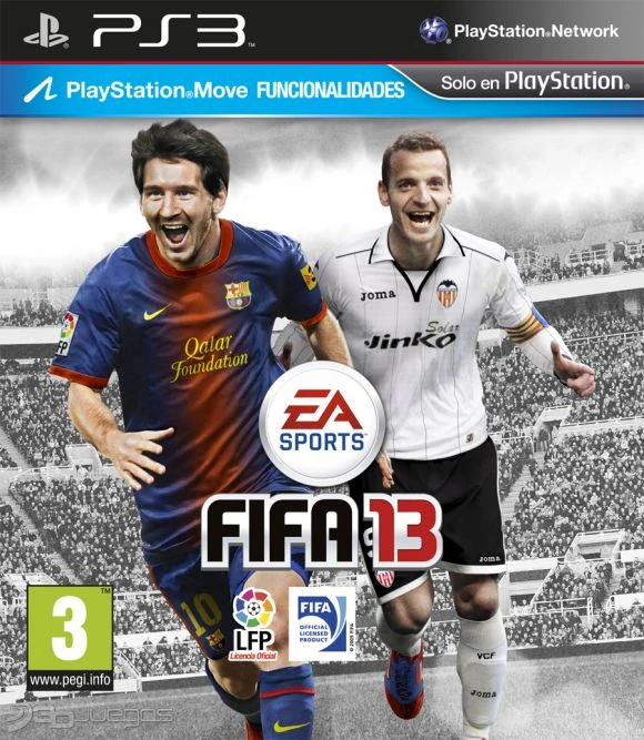 FIFA 13 | Wiki Wiki Gamer | Fandom