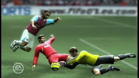 FIFA 07 | Wiki Wiki Gamer | Fandom