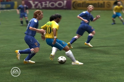 FIFA 06 | Wiki Wiki Gamer | Fandom