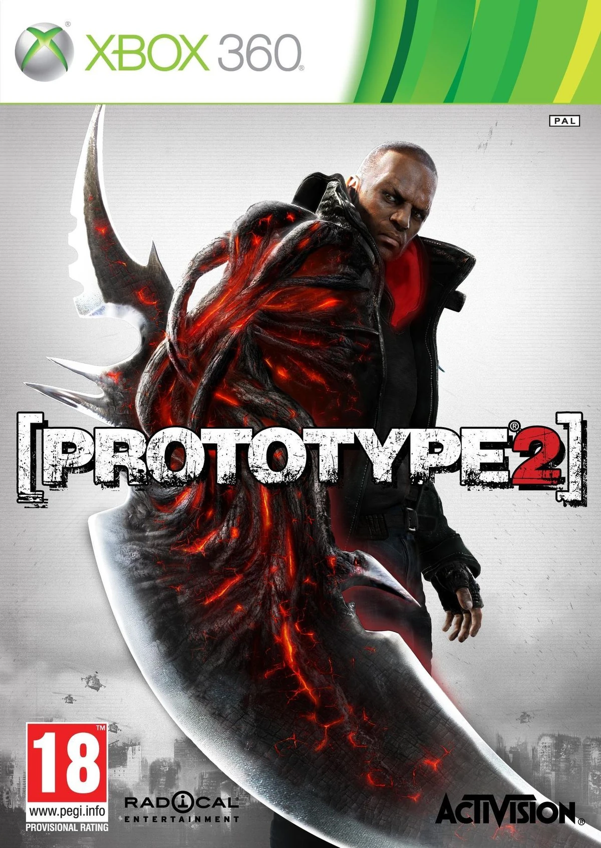 Prototype 2 | Wiki Wiki Gamer | Fandom