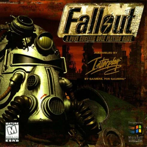Fallout | Wiki Wiki Gamer | Fandom