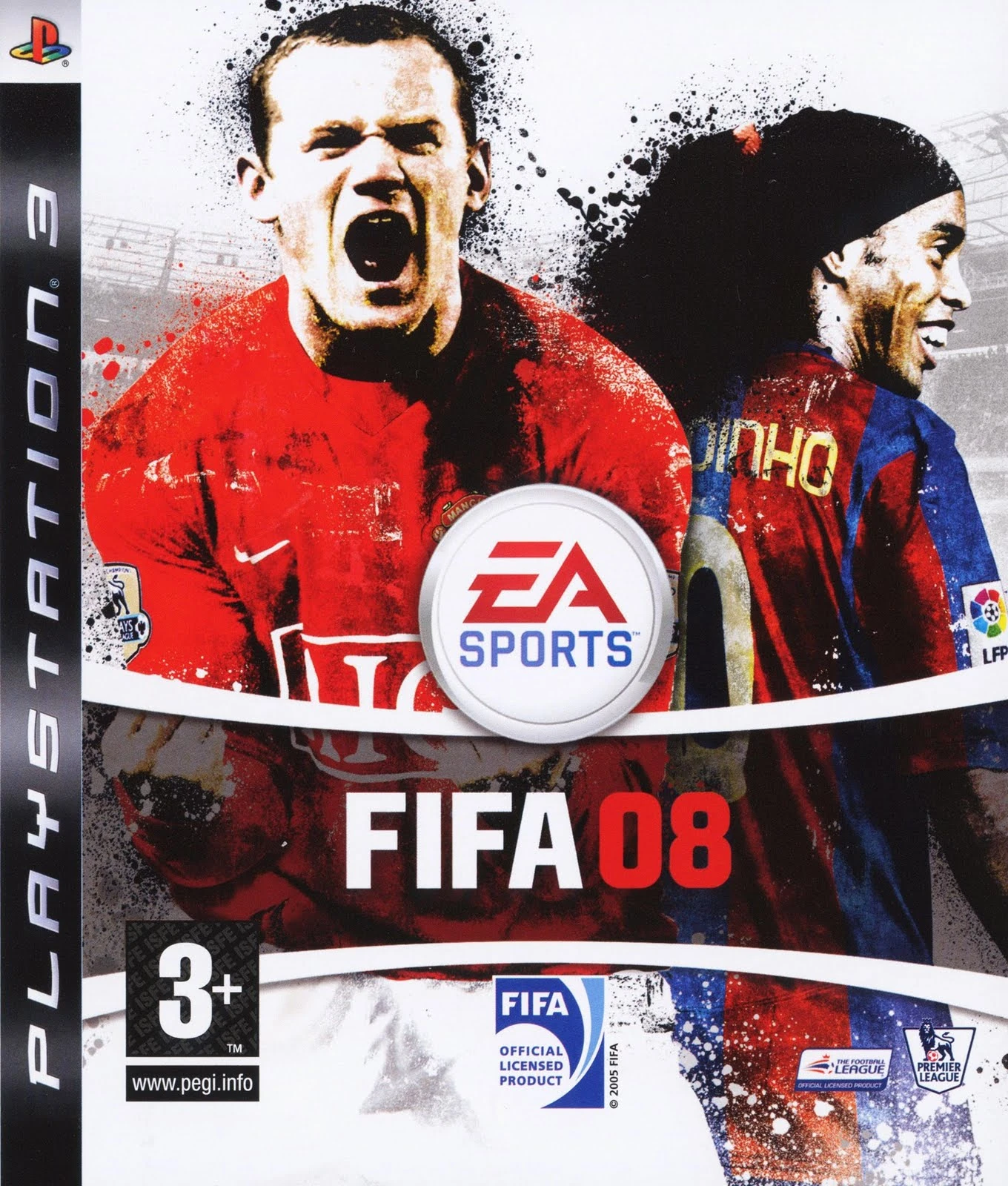FIFA 08 | Wiki Wiki Gamer | Fandom