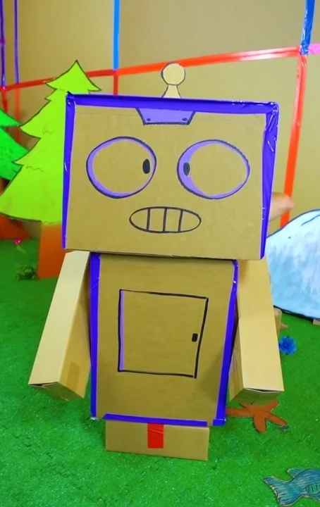 Robozinho | Wiki Wiki Gato Galactico | Fandom