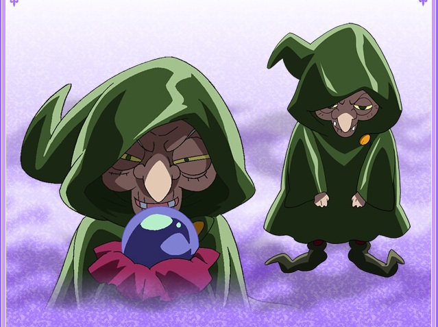 Brooha | Wikia Wiki Glitter Force | Fandom