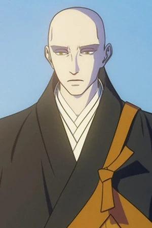 Sensei Kongo | Wiki Houseki no Kuni | Fandom