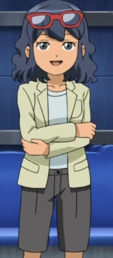 Celia Hills | Wiki Wiki inazuma eleven et go | Fandom