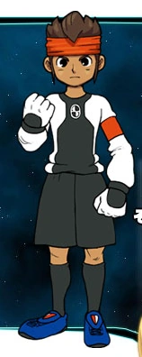 Mark Evans | Wiki Wiki inazuma eleven et go | Fandom