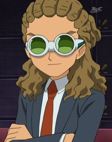 Jude Sharp | Wiki Wiki inazuma eleven et go | Fandom