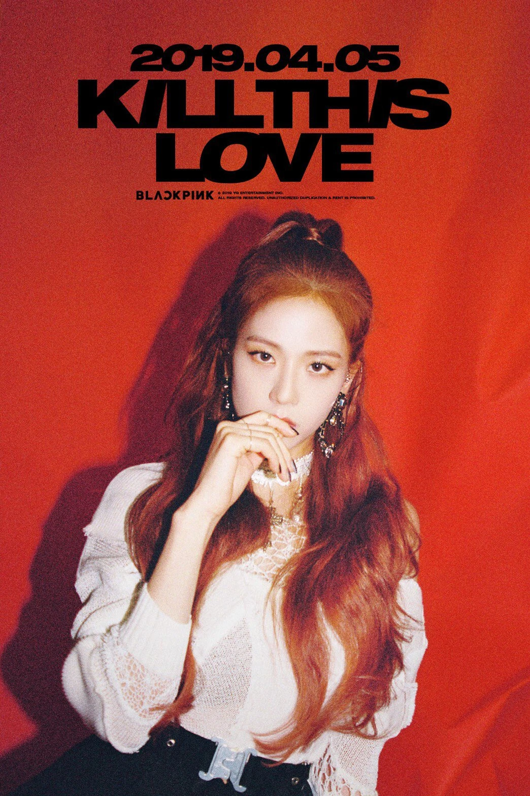 Jisoo (BLΛƆKPIИK) | Wiki kpop kpop pop! Wiki | Fandom