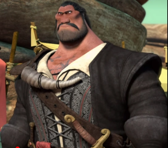 El Moco | Wiki Wiki Le Chat potté | Fandom