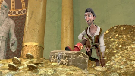 Les bottes magiques | Wiki Wiki Le Chat potté | Fandom