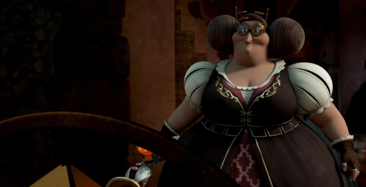 Duchesse | Wiki Wiki Le Chat potté | Fandom