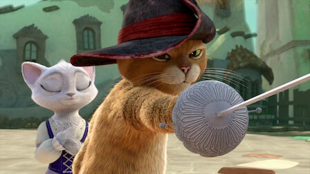 L'aventure | Wiki Wiki Le Chat potté | Fandom