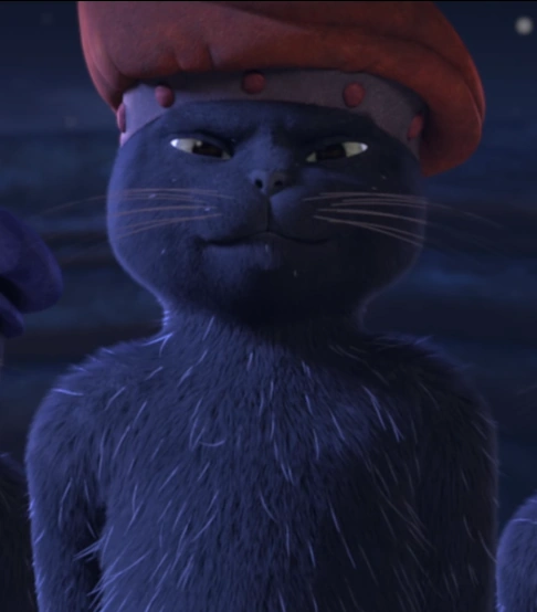 Francisco | Wiki Wiki Le Chat potté | Fandom