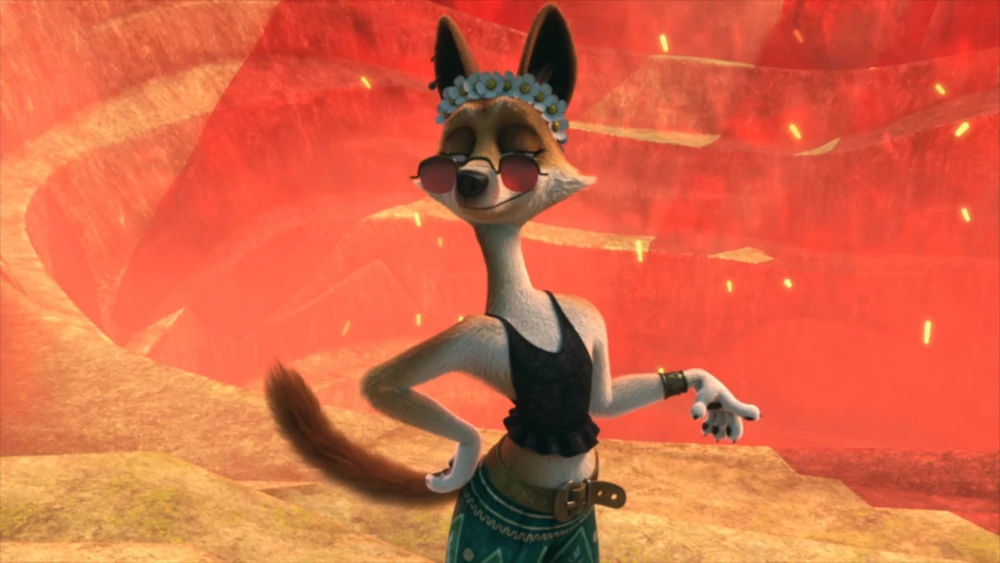 Sheila | Wiki Wiki Le Chat potté | Fandom