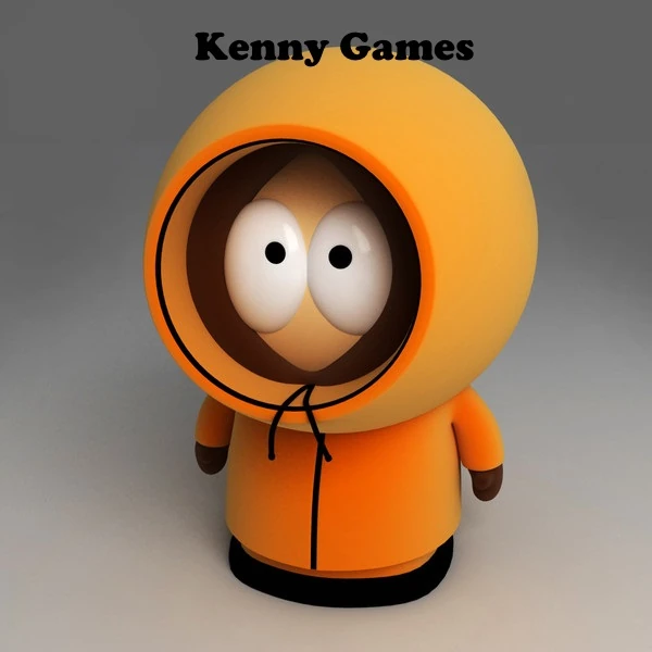 Kenny Games | Wiki Wiki Los 200 Mundo | Fandom