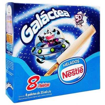 GaLactea | Wiki Wiki Los 200 Mundo | Fandom