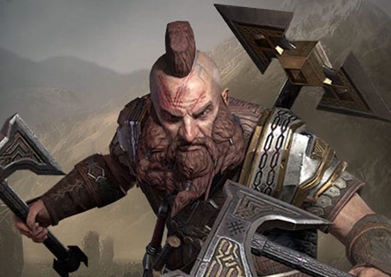 Dwalin | The Lord of the Rings: Rise to War Wiki | Fandom
