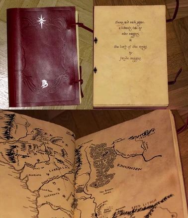 The Red Book of Westmarch | The Lord of the Rings: Rise to War Wiki ...