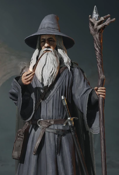 Gandalf the Grey | The Lord of the Rings: Rise to War Wiki | Fandom
