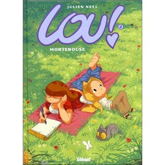 Mortebouse (BD) | Wikia Lou ! | Fandom
