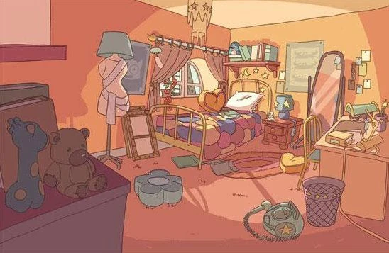 La Chambre de Lou | Wikia Lou ! | Fandom