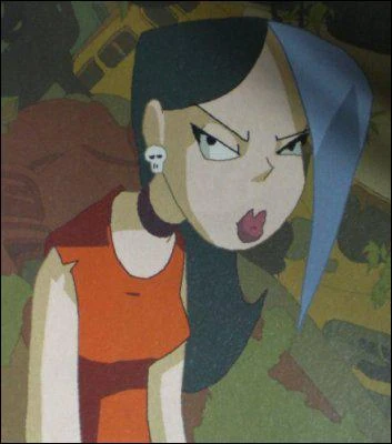 Marie-Émilie | Wikia Lou ! | Fandom