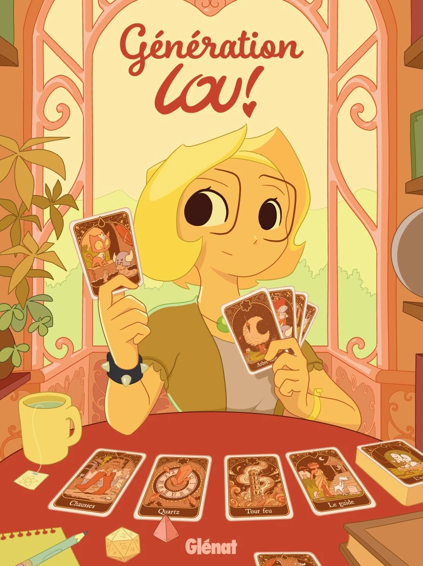 Génération Lou ! | Wikia Lou ! | Fandom