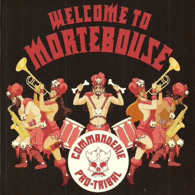 Commanderie Pro-Tribal | Wikia Lou ! | Fandom