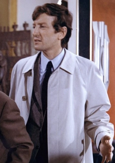 Christian Martin | Wiki Wiki Louis de Funès | Fandom