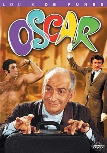 Oscar | Wiki Wiki Louis de Funès | Fandom