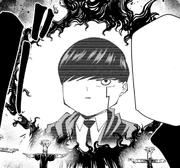 Innocent Zero (personnage) | Wiki Mashle | Fandom