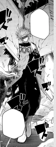 Arc Eclipse | Wiki Mashle | Fandom