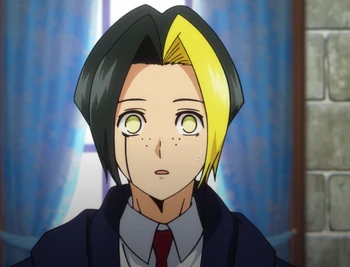 Finn Ames | Wiki Mashle | Fandom