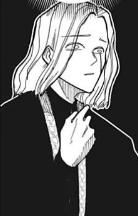 Claude Lucci | Wiki Mashle | Fandom