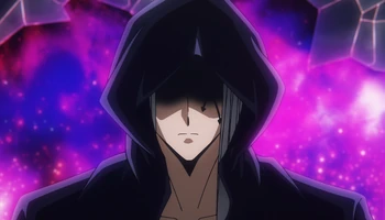 Innocent Zero (personnage) | Wiki Mashle | Fandom