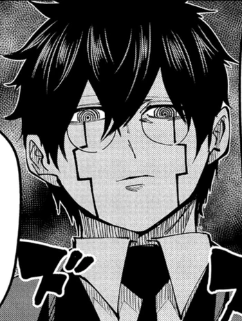 Orter Madl | Wiki Mashle | Fandom