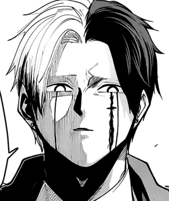 Rayne Ames | Wiki Mashle | Fandom