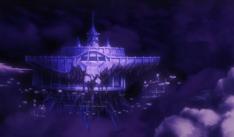 Château d'Innocent Zero | Wiki Mashle | Fandom