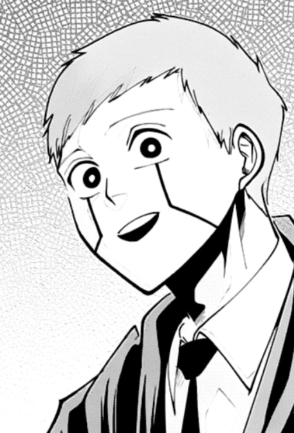 Max Land | Wiki Mashle | Fandom