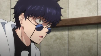 Wirth Madl | Wiki Mashle | Fandom