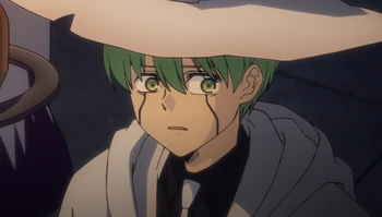 Milo Genius | Wiki Mashle | Fandom