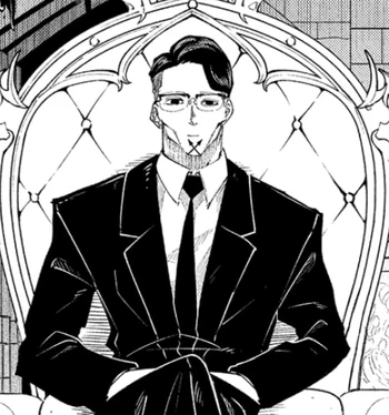 Epidem | Wiki Mashle | Fandom