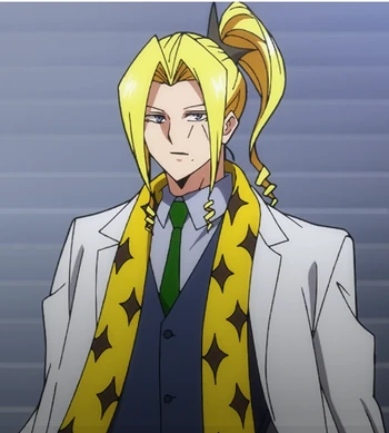 Ryoh Grantz | Wiki Mashle | Fandom