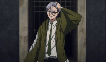 Margaret Macaron | Wiki Mashle | Fandom