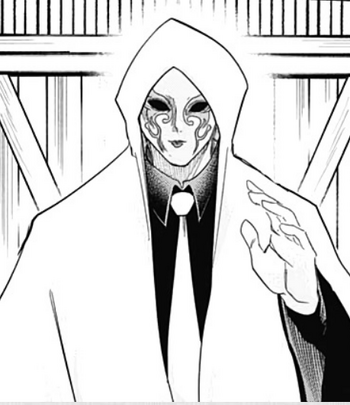 Abyss Razor | Wiki Mashle | Fandom