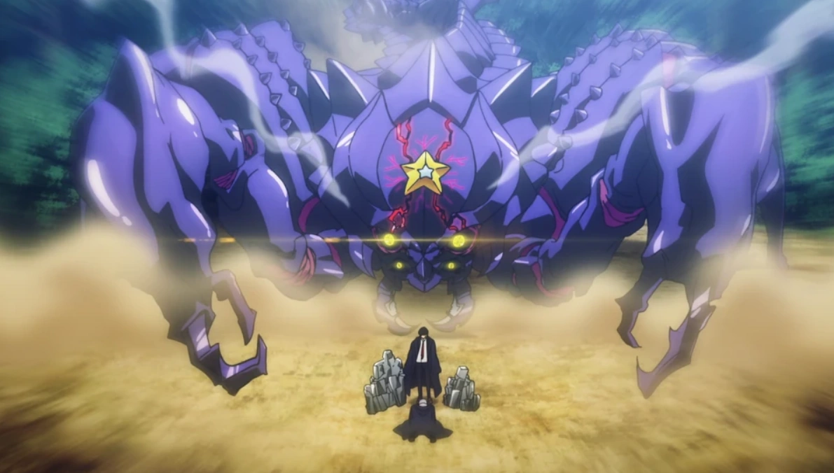 Episode 6 | Wiki Mashle | Fandom